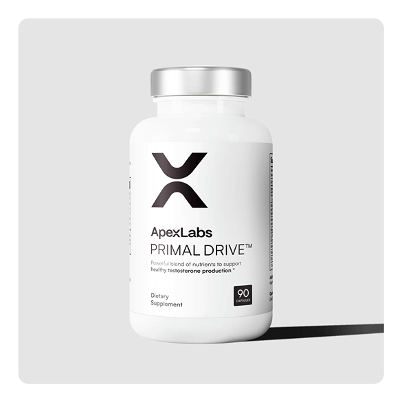 Primal Drive